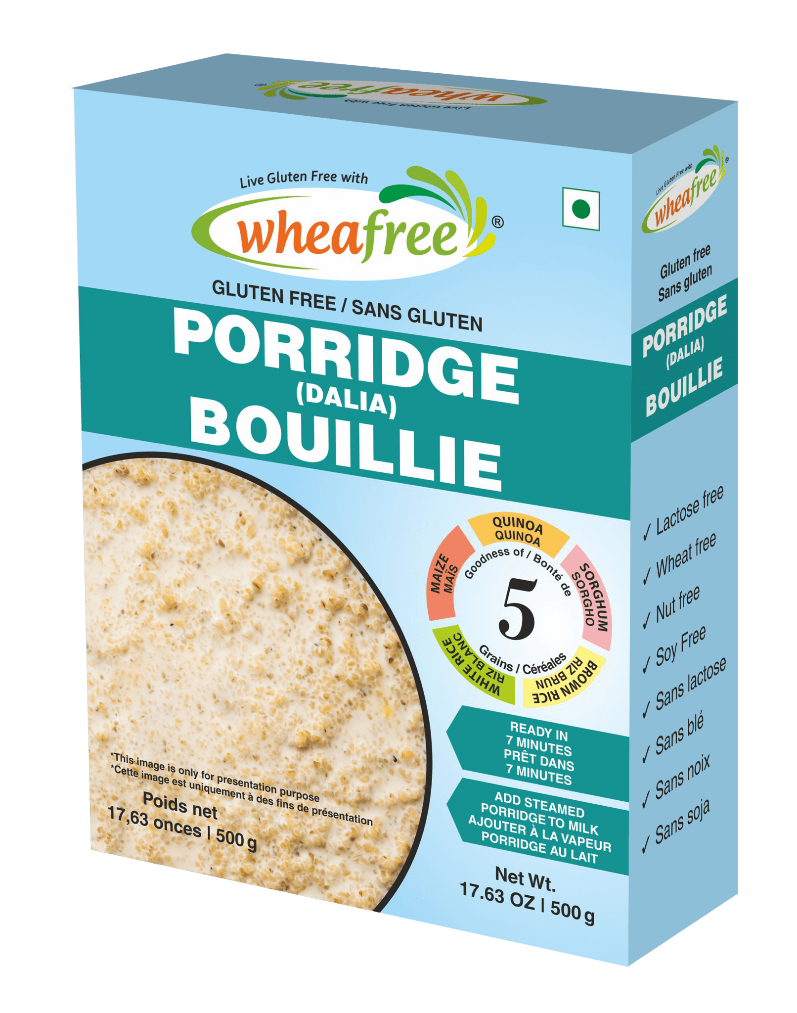 Wheafree – Gluten Free